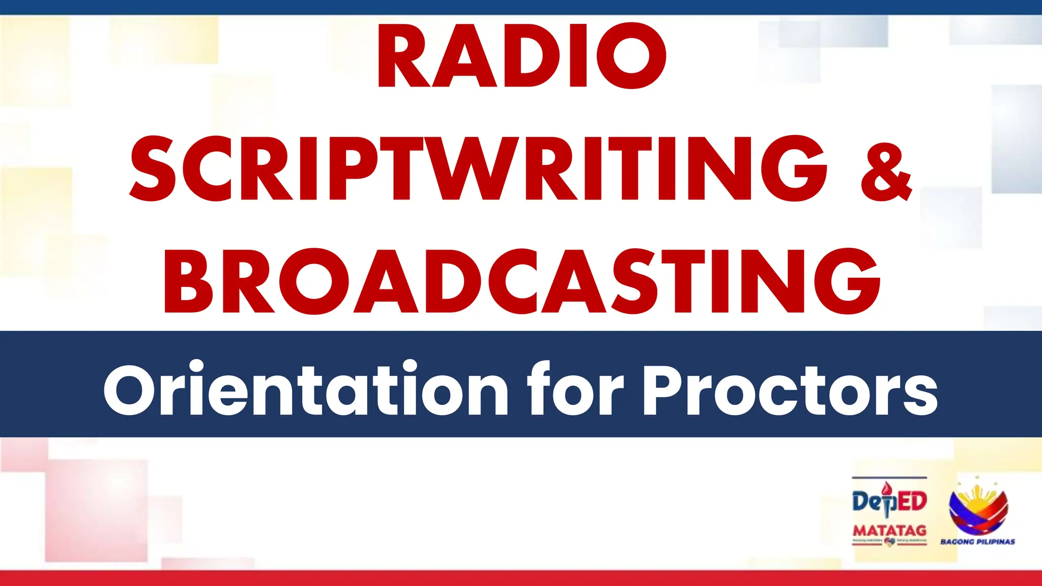 Orientation-for-Proctors-Radio-broadcasting-2024.pptx