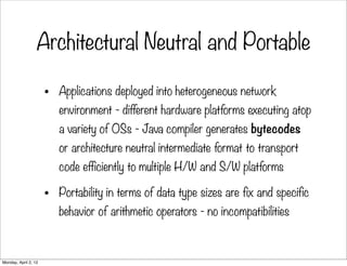 Orientation - Java | PPT