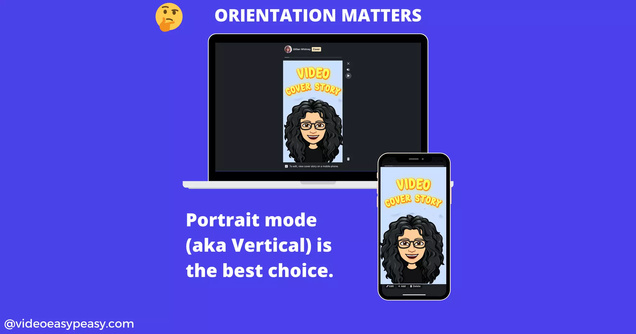 LinkedIn Cover Story - ORIENTATION MATTERS | PDF