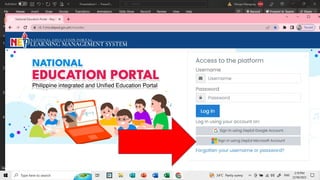 GRADE 10 ORIENTATION NLCA PreTest 2024-2025.pptx