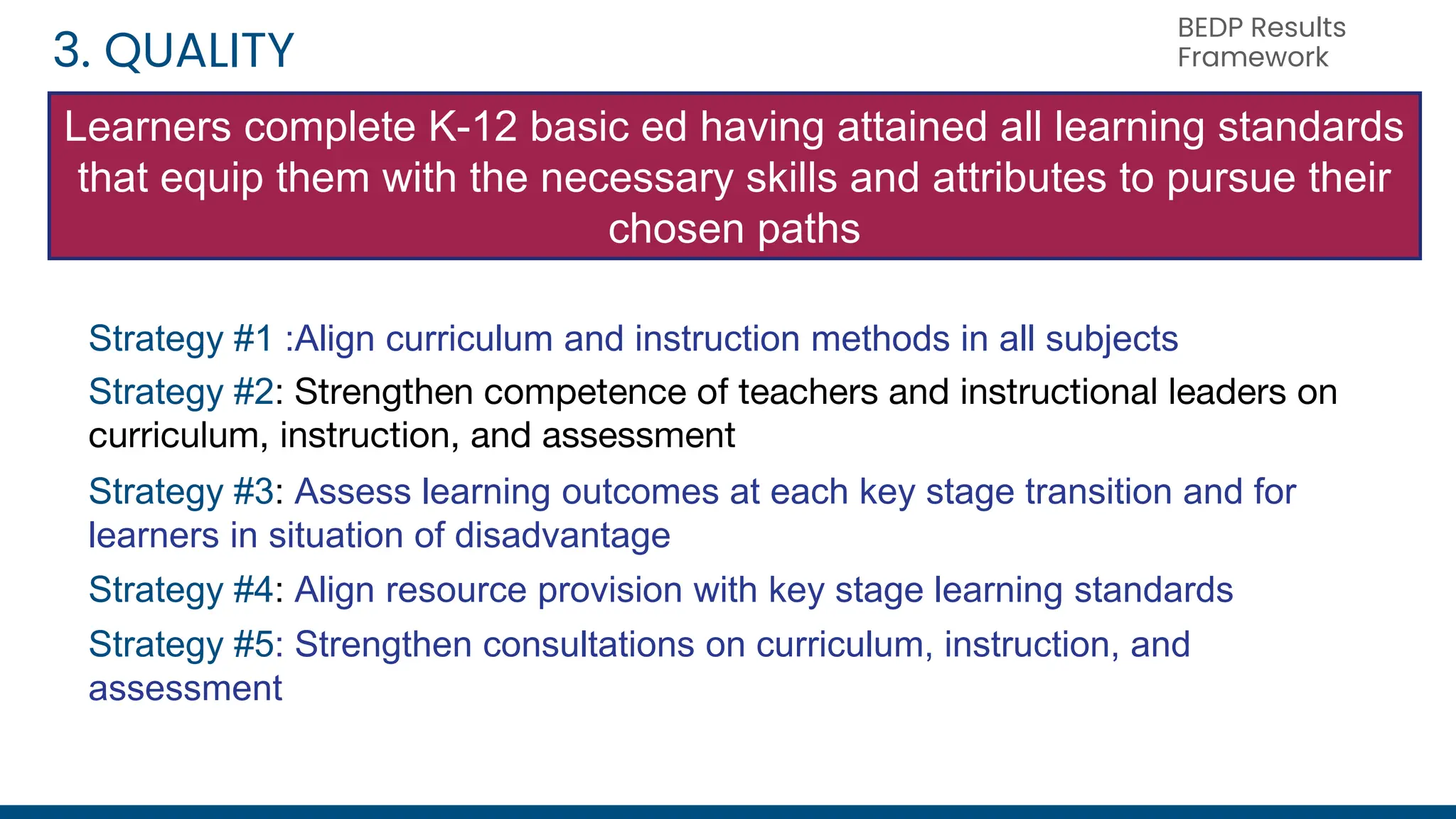 Seminar_Workshop on School Improvement Plan | PPTX