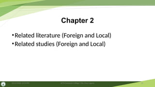 Orientation-PR2 (Types of Quantitative Research) | PPTX