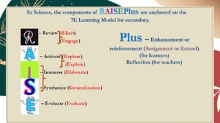 ORIENTATION-RAISEPLUS-PLAN.pptx | Free Download