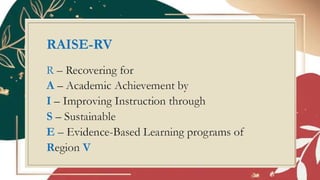 ORIENTATION-RAISEPLUS-PLAN.pptx