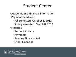 Financial Aid: The Next Steps | PPTX