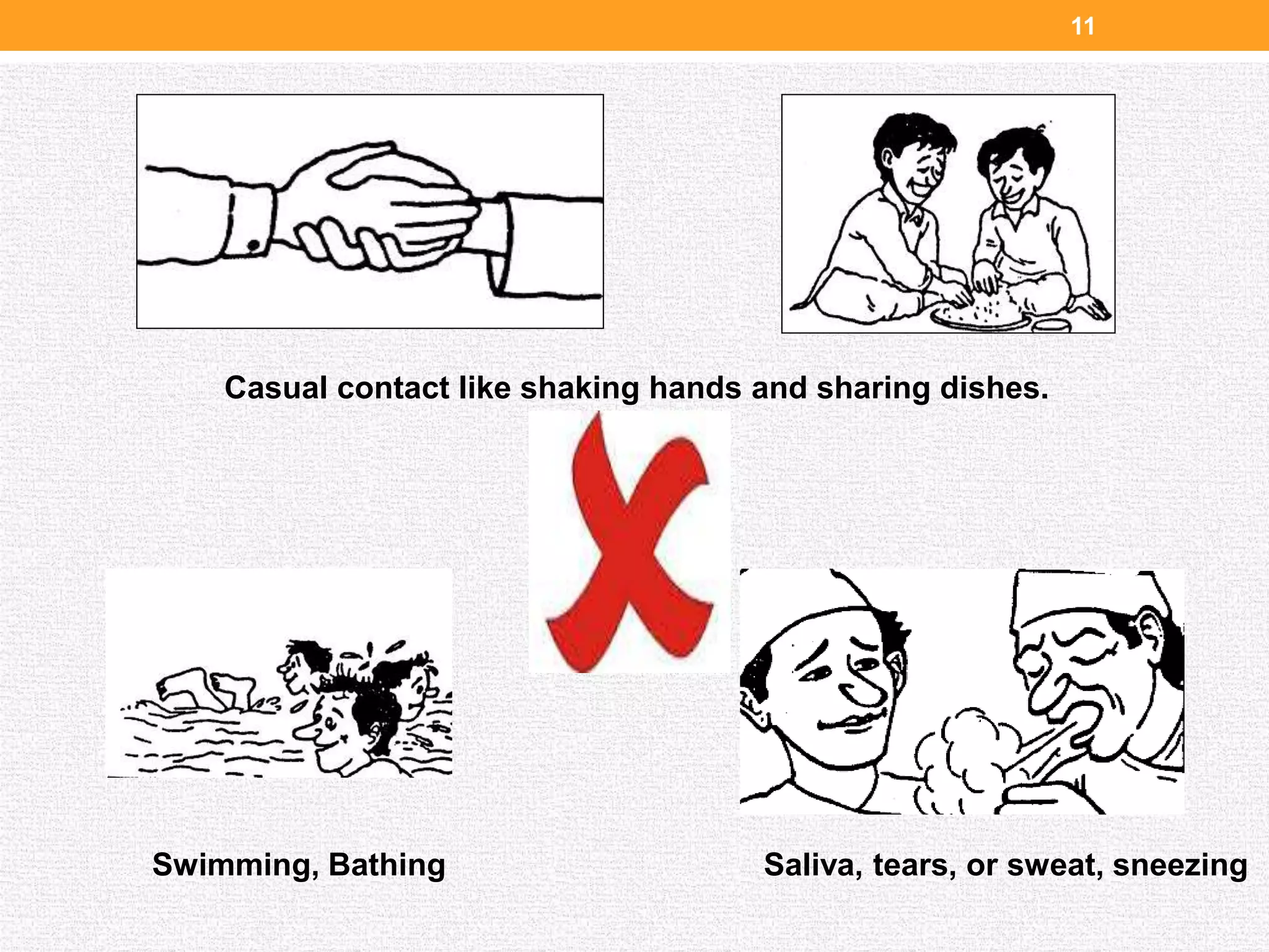 Orientation about HIV, AIDS and STIs | PPTX