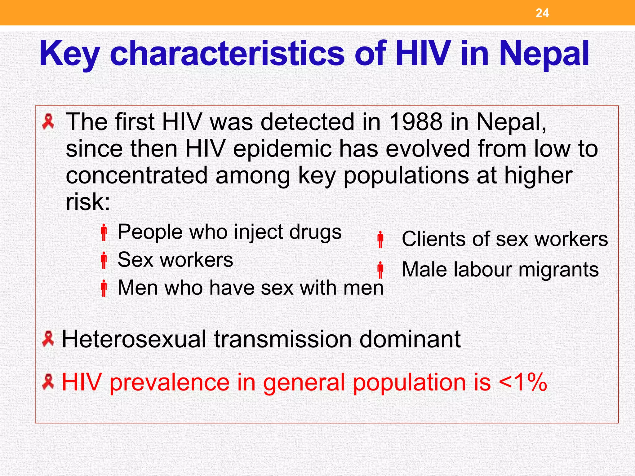 Orientation about HIV, AIDS and STIs | PPTX