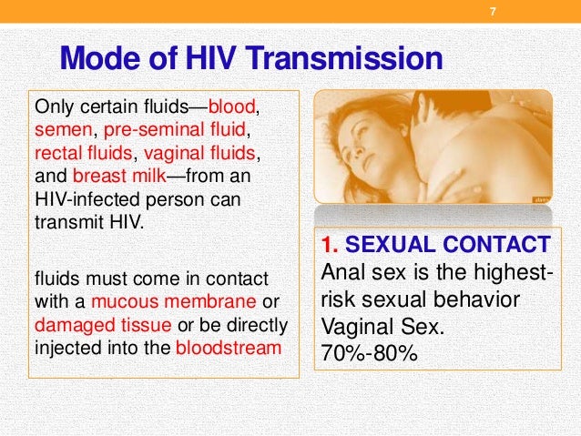 Orientation About Hiv Aids And Stis