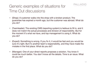 Orientation and alignment in a vuca world | PPT