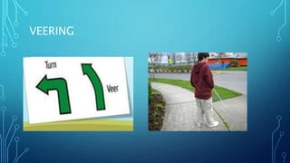 Orientation and mobility | PPTX