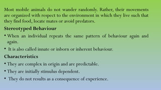 Orientation and Navigation in Animals.pptx