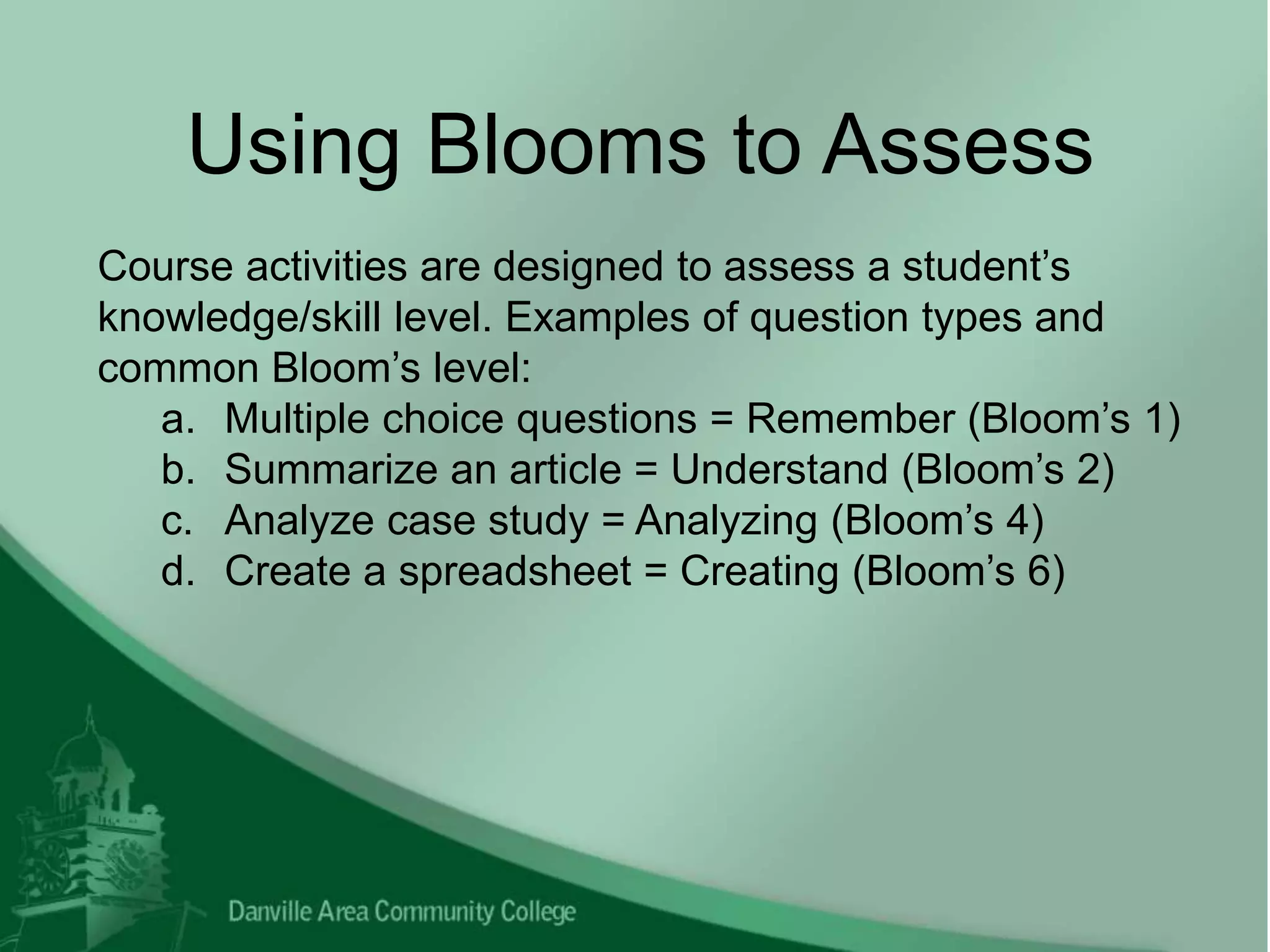 ORIENTATION BLOOM.ppt