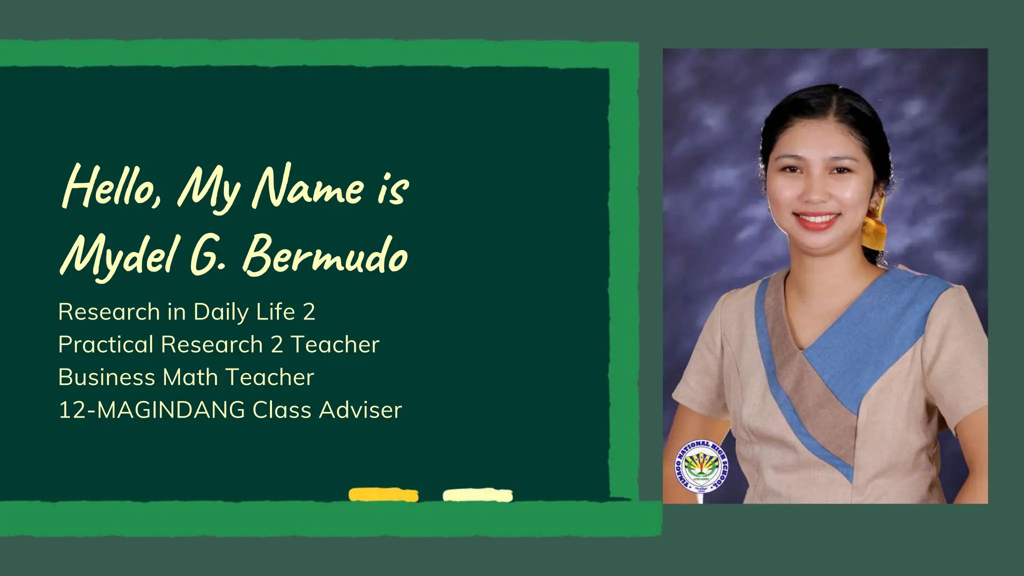 SUBJECT ORIENTATION FOR SHS STUDENTS GAS | PPTX | Education