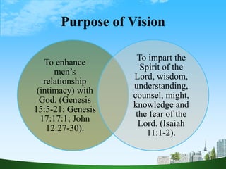 Visionary Life | PDF