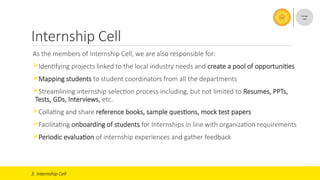 Orientation Deck- Internshndjdidjdips.pptx | Free Download