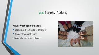 Orientation Dental Lab Basics by Faryal | PDF