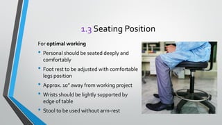 Orientation Dental Lab Basics by Faryal | PDF