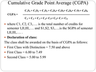 PCI syllabus for F. Y. B.Pharm orientation | PPTX