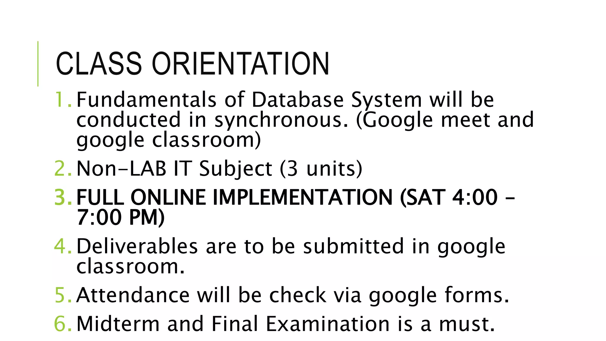 Orientation for Fundamentals of Database.pptx