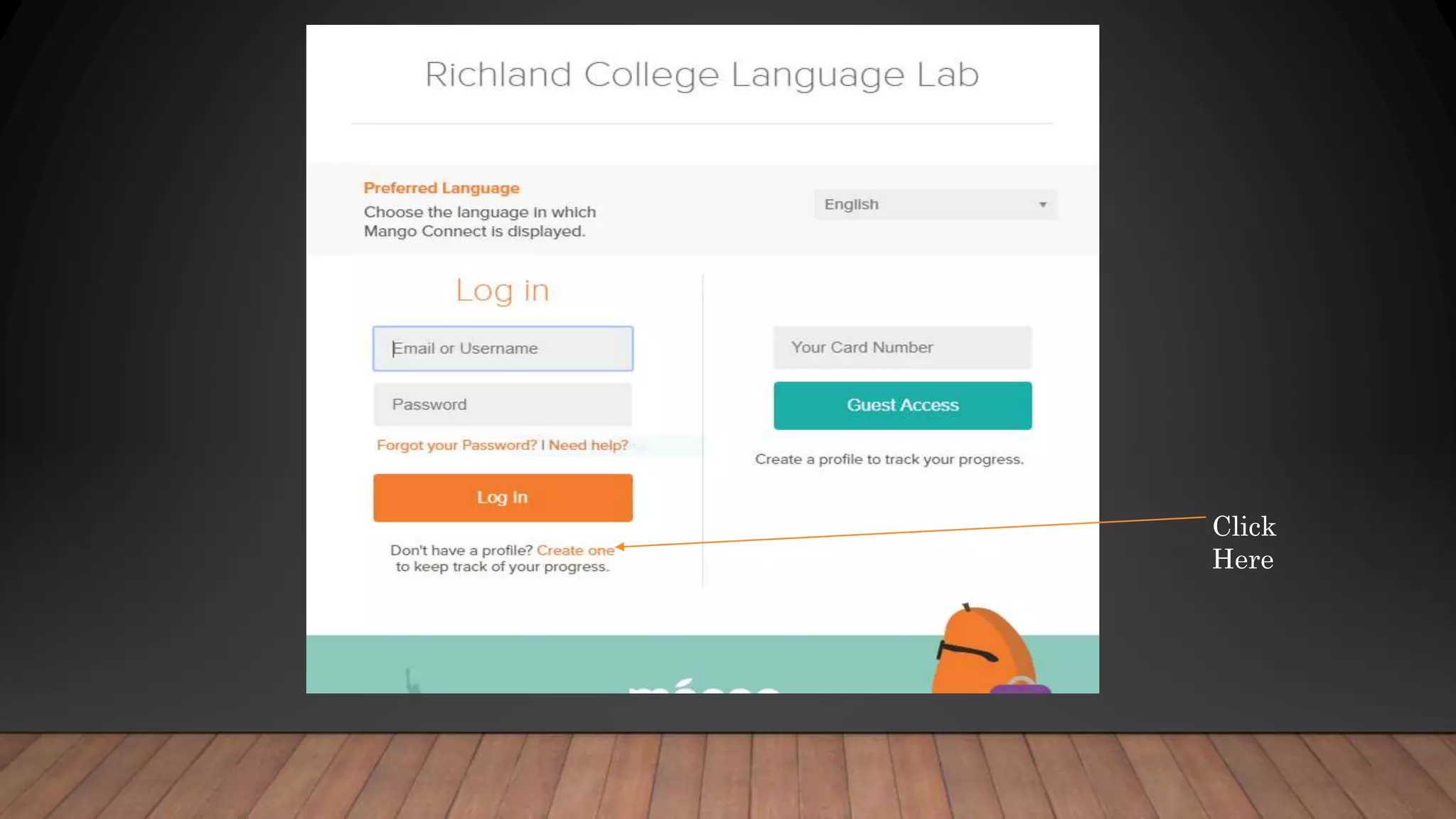 Orientation Independent Lab | PPT