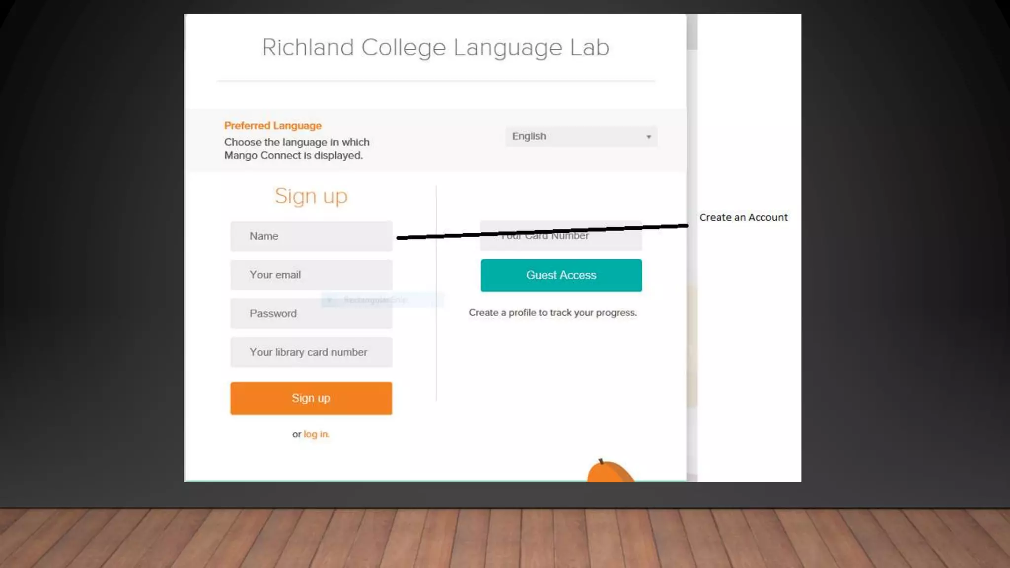 Orientation Independent Lab | PPT