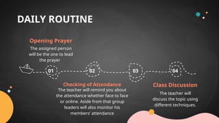 Orientation in English 10 During the Opening of Class.pptx