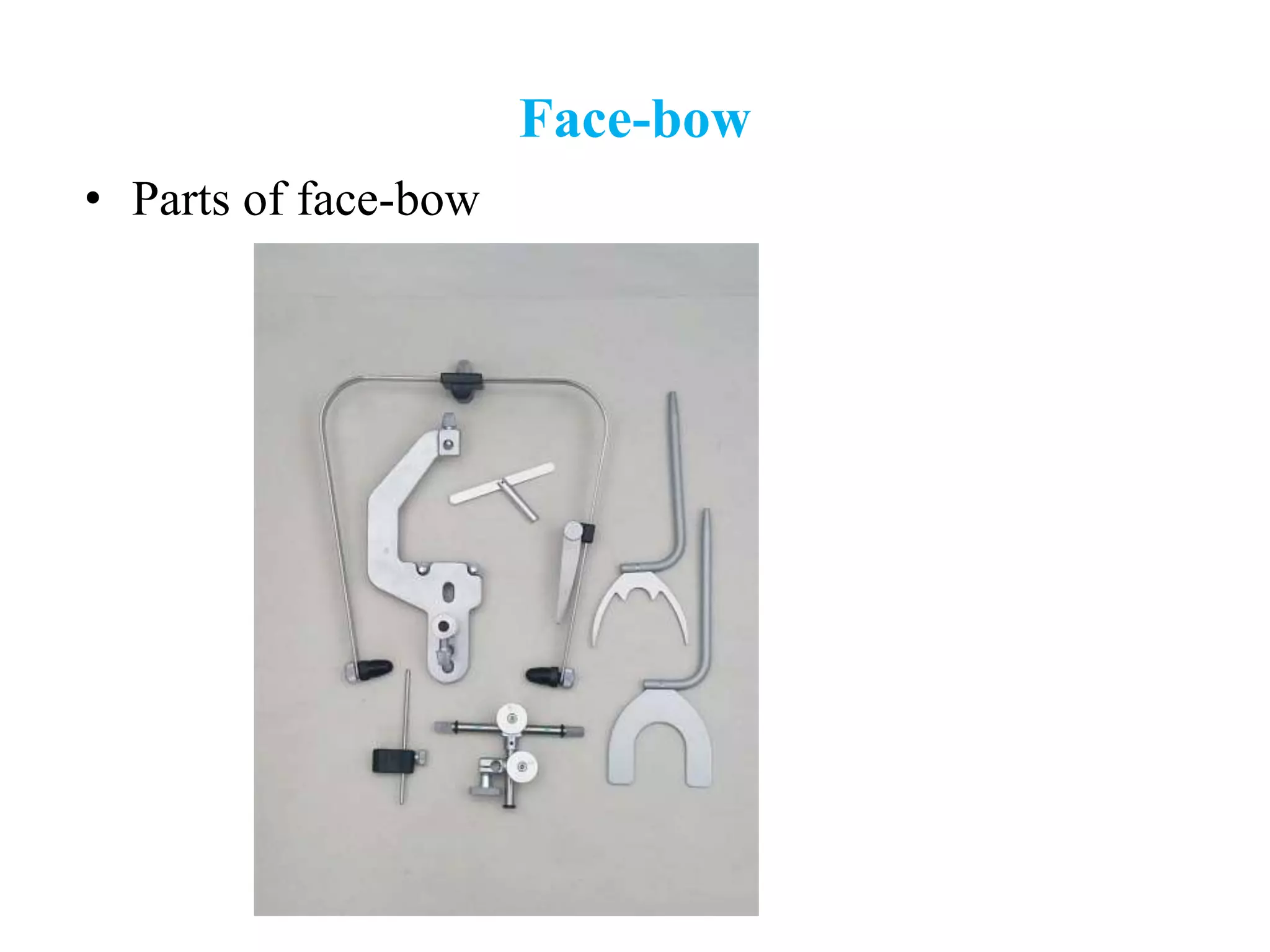 Orientation jaw relation | PPTX