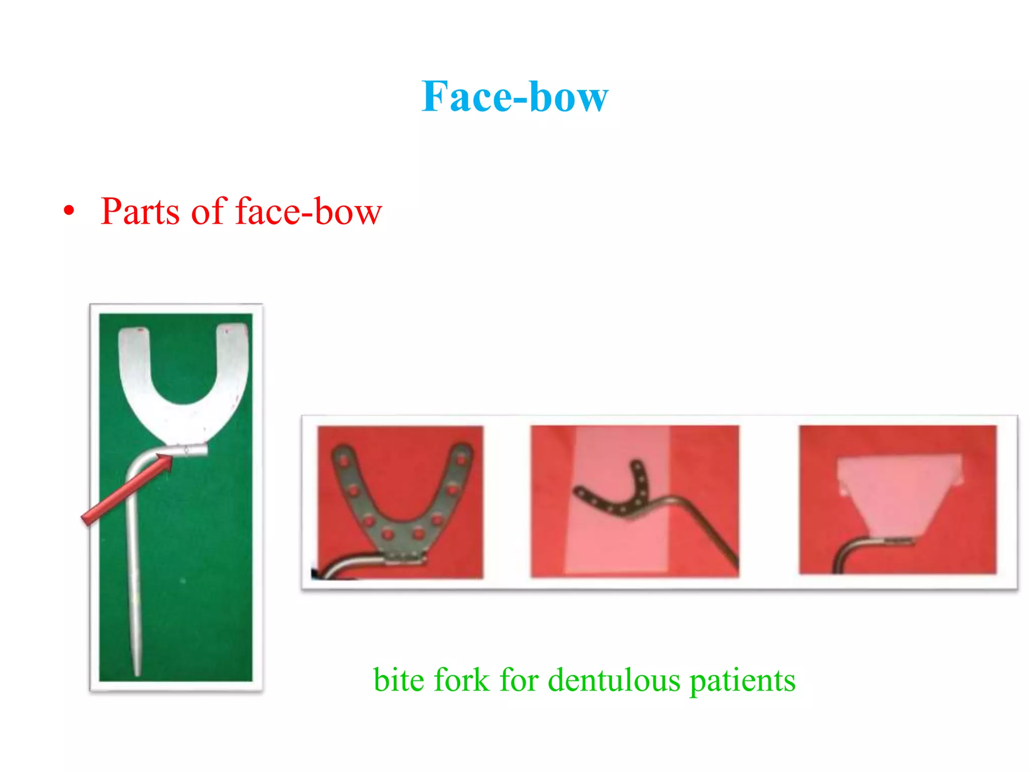 Orientation jaw relation | PPTX