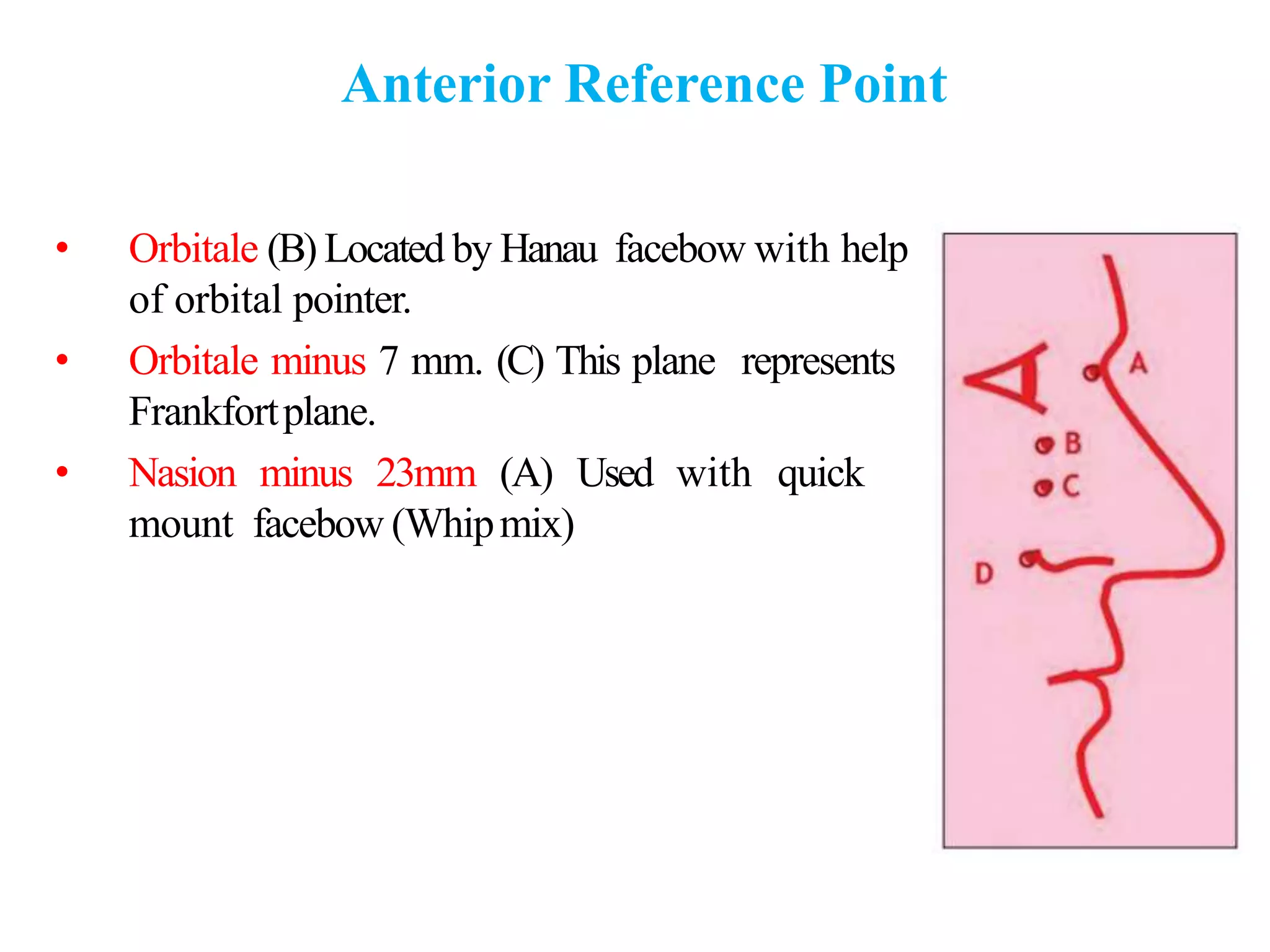 Orientation jaw relation | PPTX