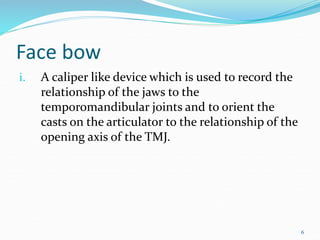 orientation jaw relation.ppt