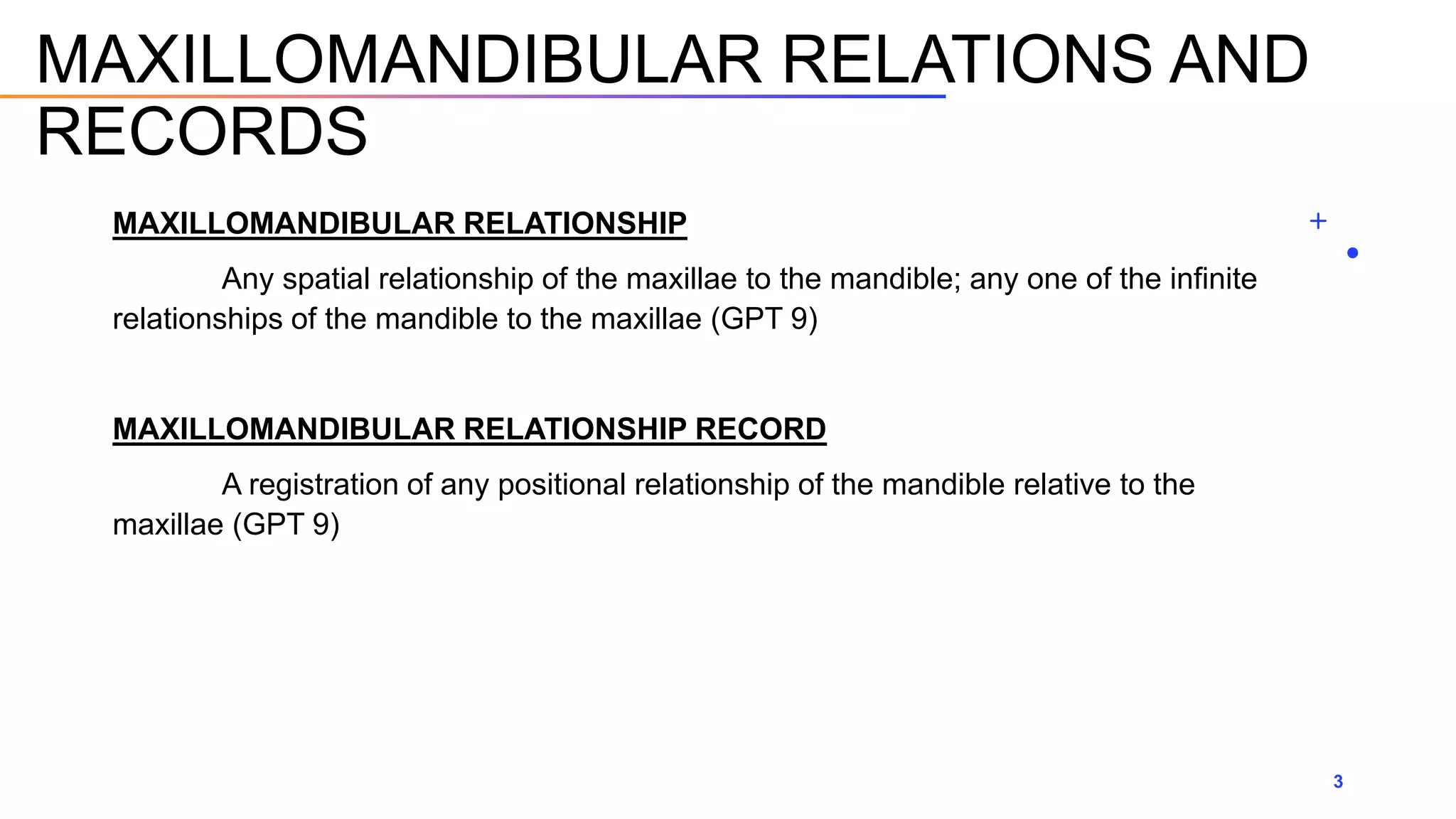 ORIENTATION JAW RELATION.pptx