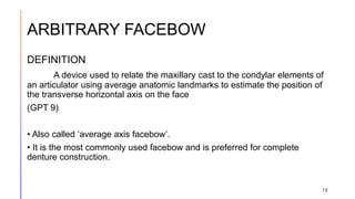 ORIENTATION JAW RELATION.pptx