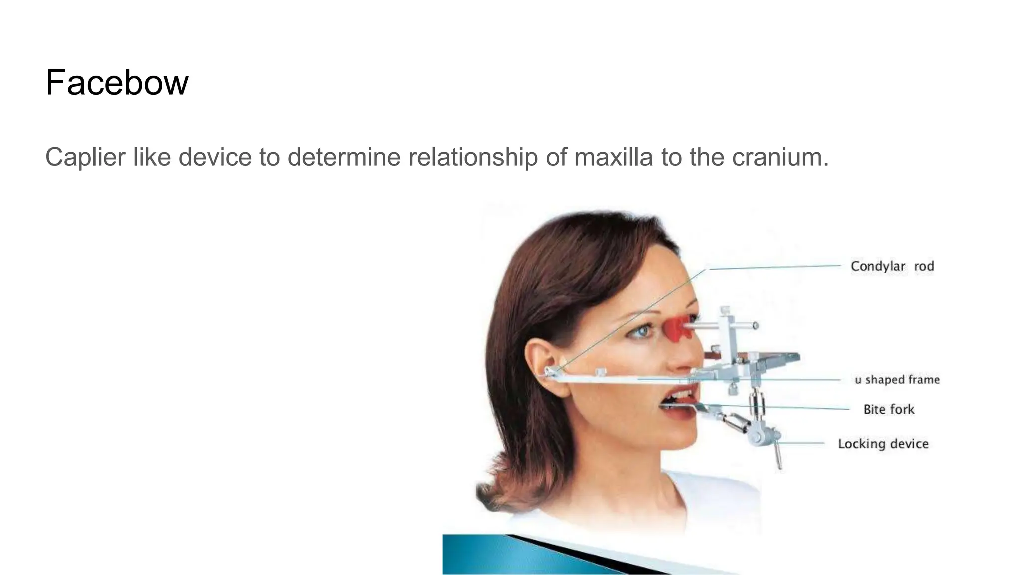 Orientation Jaw Relation required for jaw relation procedure | PPTX