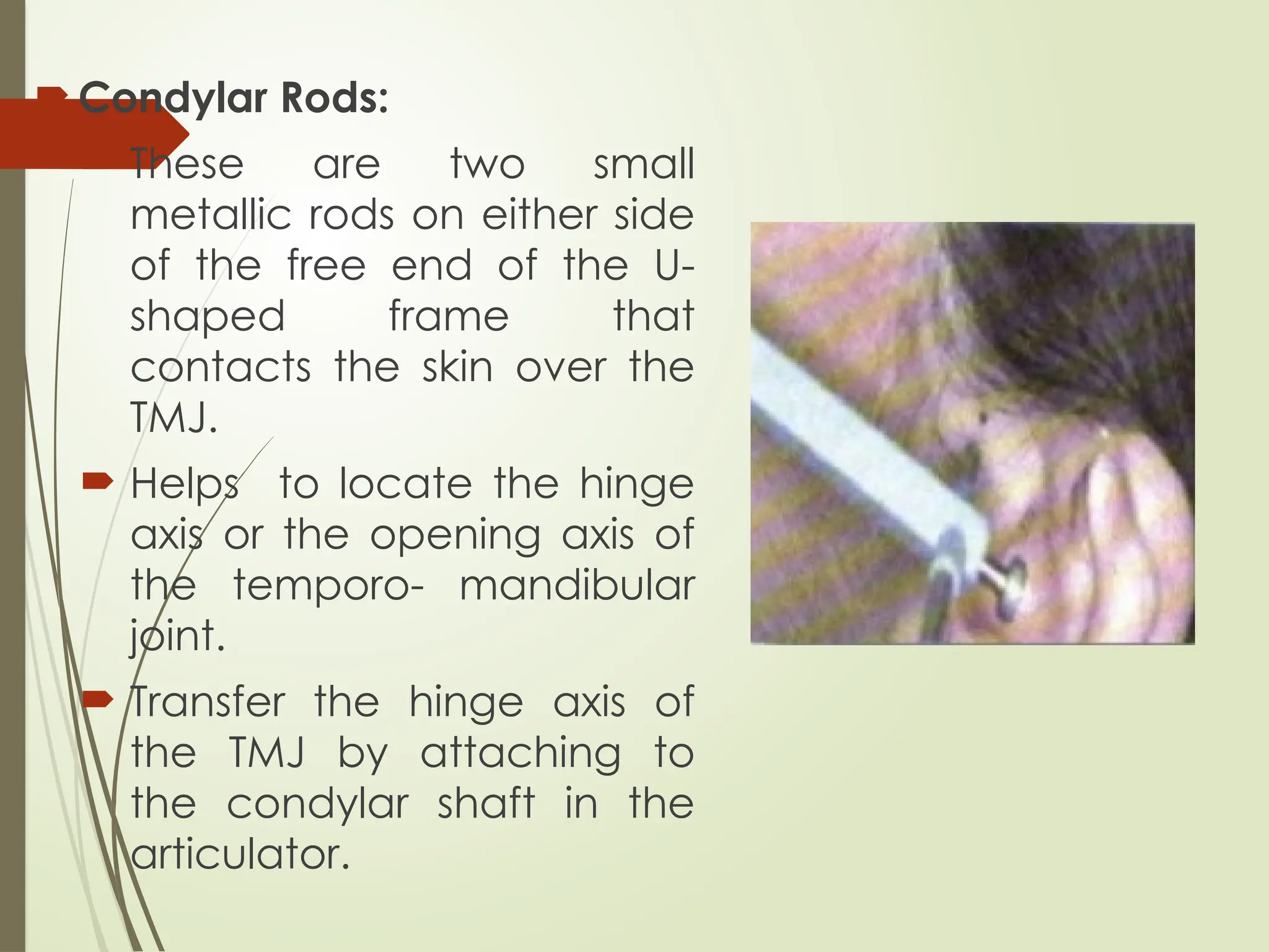 Orientation jaw relation.pptx of prosthodontics | PPTX