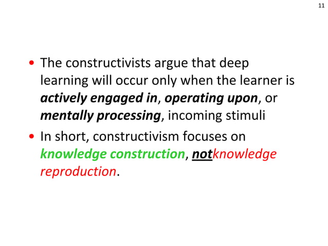 Effective Learning Strategies | PPTX