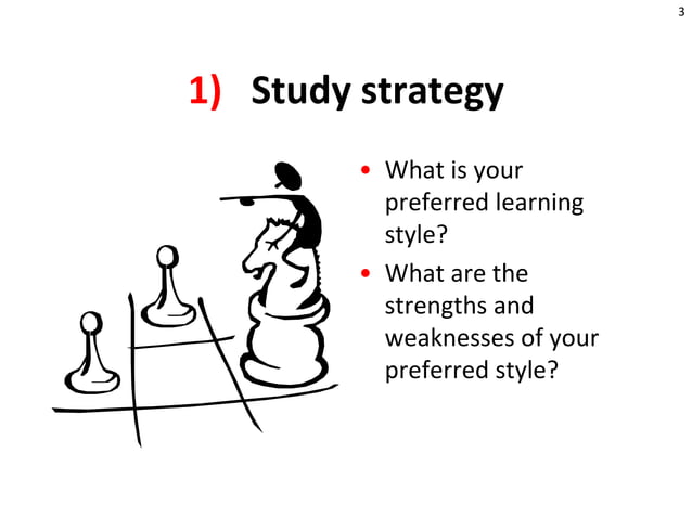 Effective Learning Strategies | PPTX