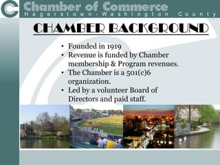 Chamber of Commerce | PPTX
