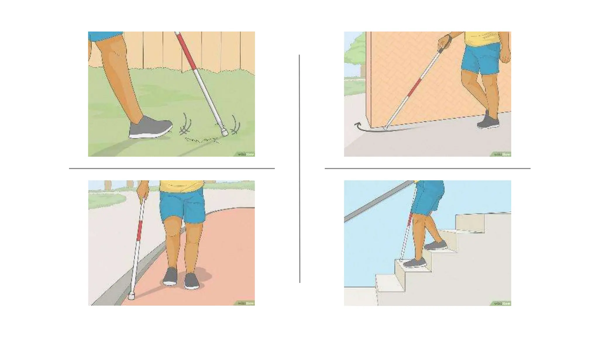 Orientation & Mobility for Persons with visual disabilities.pptx | Free ...