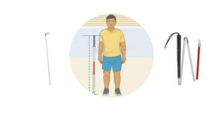 Orientation & Mobility for Persons with visual disabilities.pptx