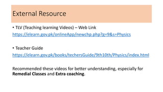 Orientation Modules Physics.pptx