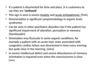 ORIENTATION Mental State Examination.pptx