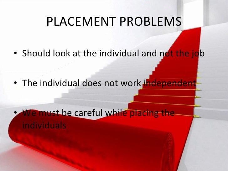 Orientation Or Induction And Placement In Human Resource Management