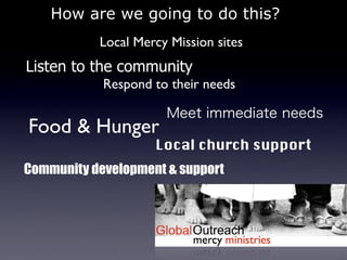 Global Outreach Mission Presentation | PDF