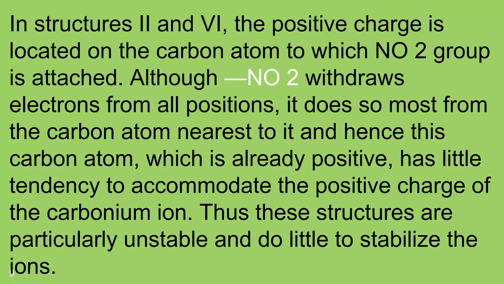 orientation of benzene .pptx