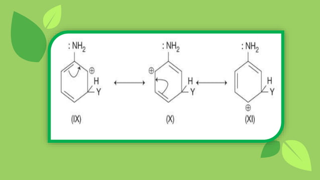 orientation of benzene .pptx | Chemistry | Science