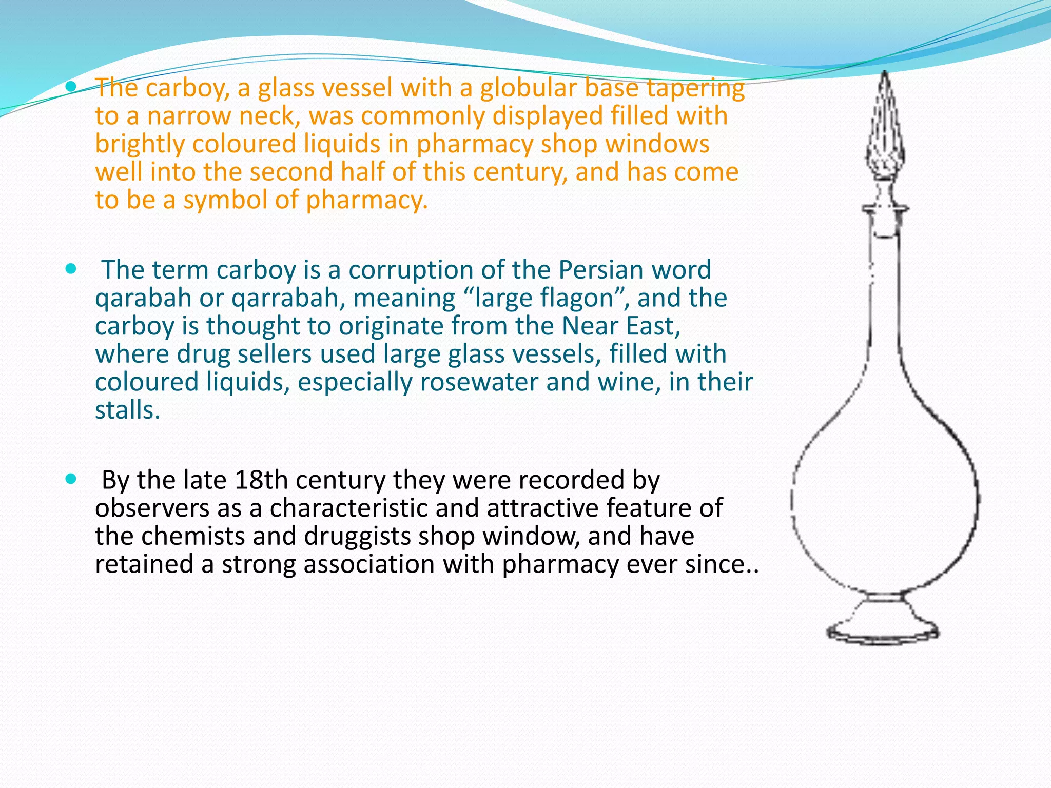 Orientation of pharmacy | PPTX