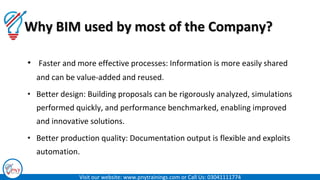 revit Information Master Revit with PNY TrainingMaster Revit with PNY ...