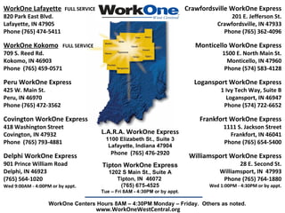 Orientation Of Services Ppt | PPT | Job Search | Careers