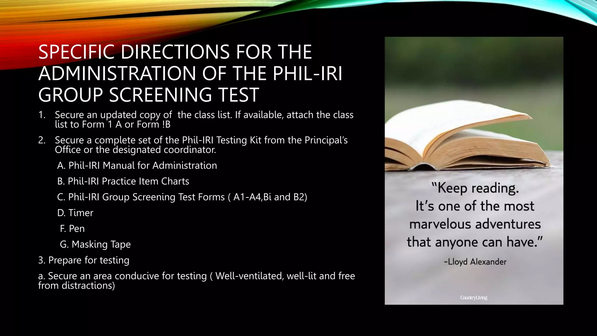 Orientation on-the-conduct-of-Phil-IRI.pptx
