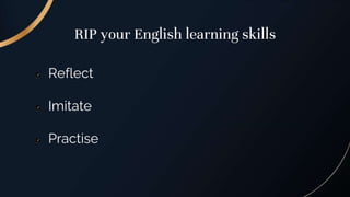 Bridge Course in English for Engineers | PPTX